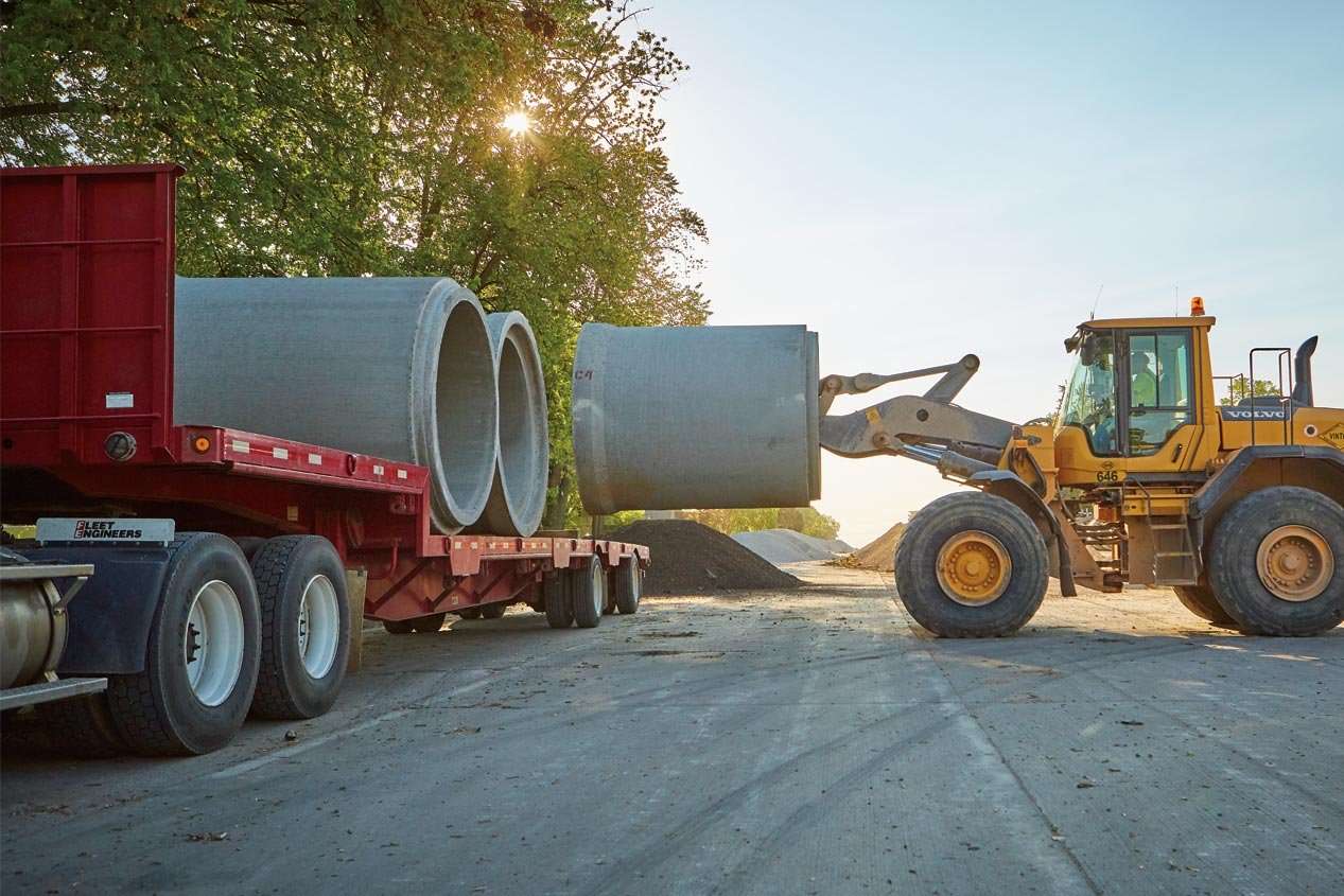 Pipe & Underground Infrastructure
