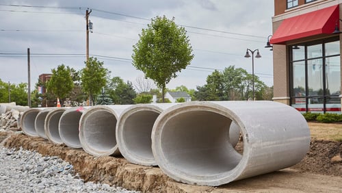 Pipe & Underground Infrastructure