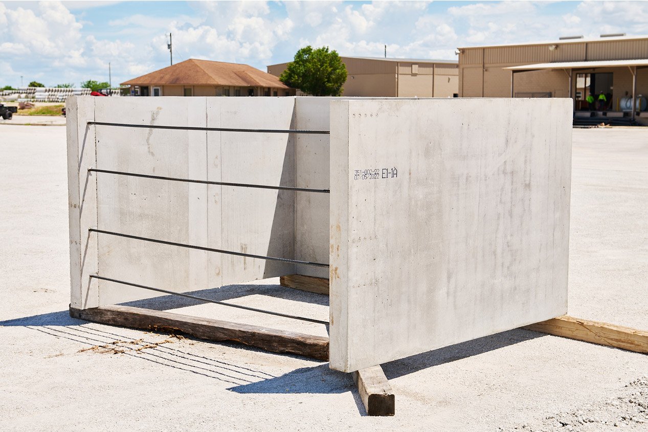 Precast Elevator Shafts