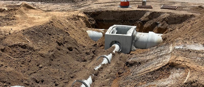 Pipe & Underground Infrastructure