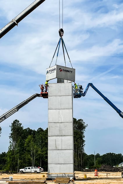 Precast Elevator Shafts