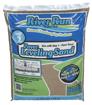 Step 2 Paver Leveling Sand