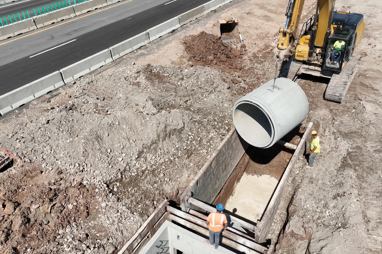 DOT #3 I-43 Project