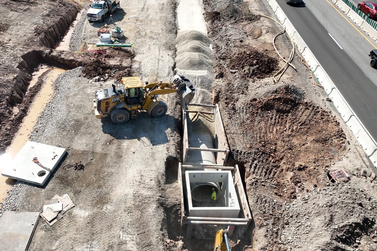 DOT #3 I-43 Project