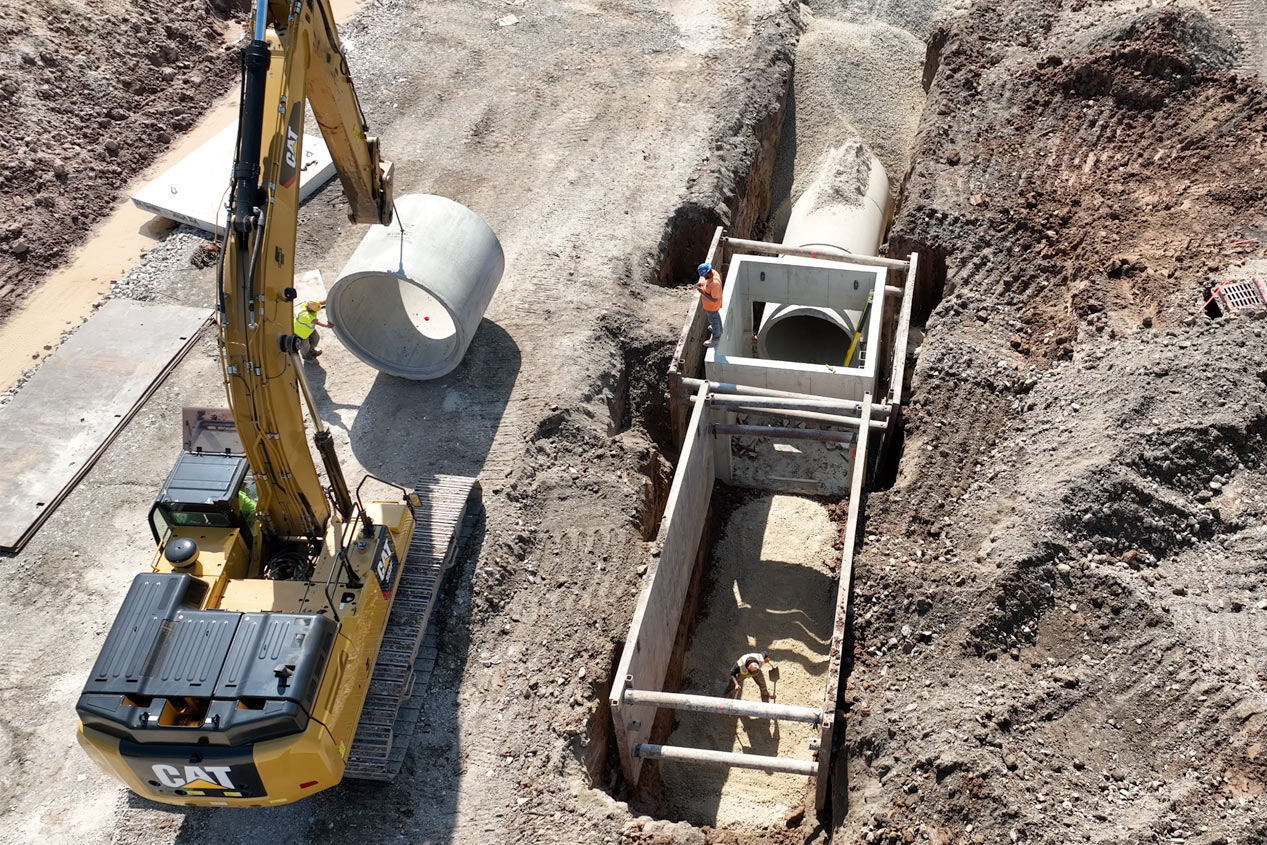 DOT #3 I-43 Project