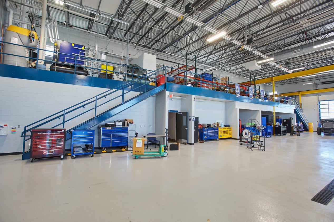 Blackhawk Technical College – Center for Transportation Studies