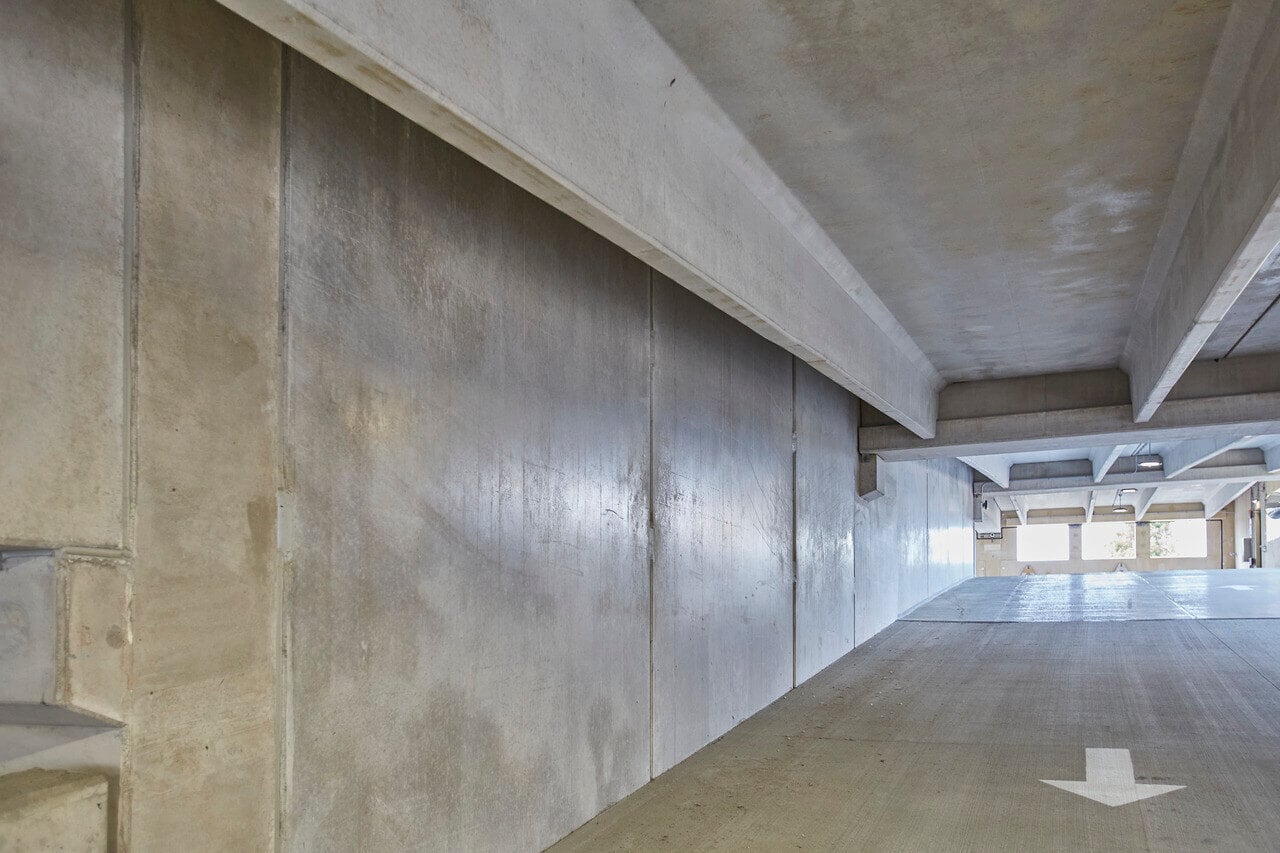 Downtown Kenosha Parking Structure