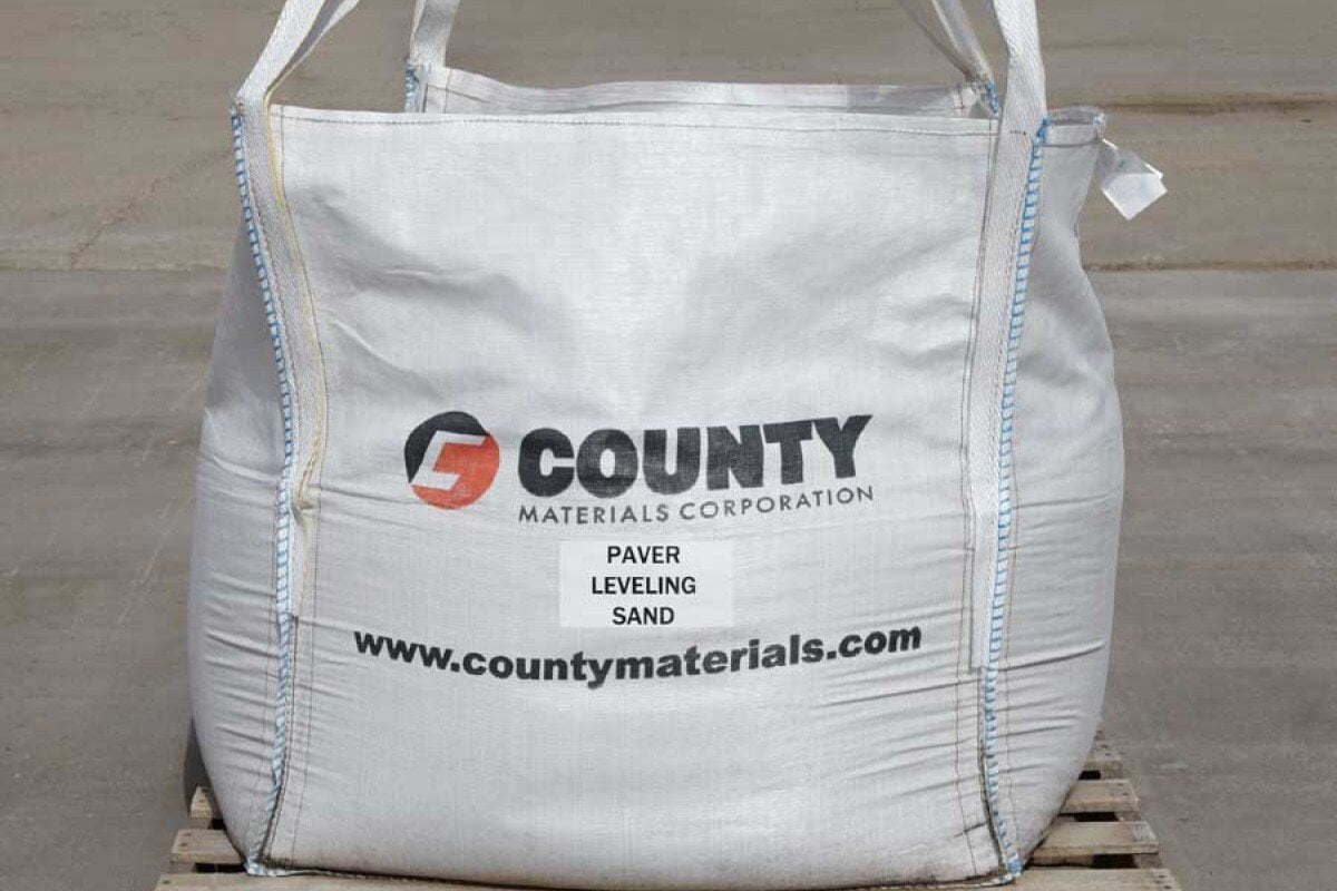 Bulk Bag Aggregates